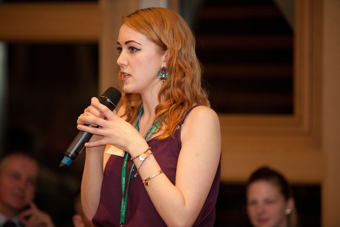 From survival to strength: Amie’s story - Children's and Young People's ...