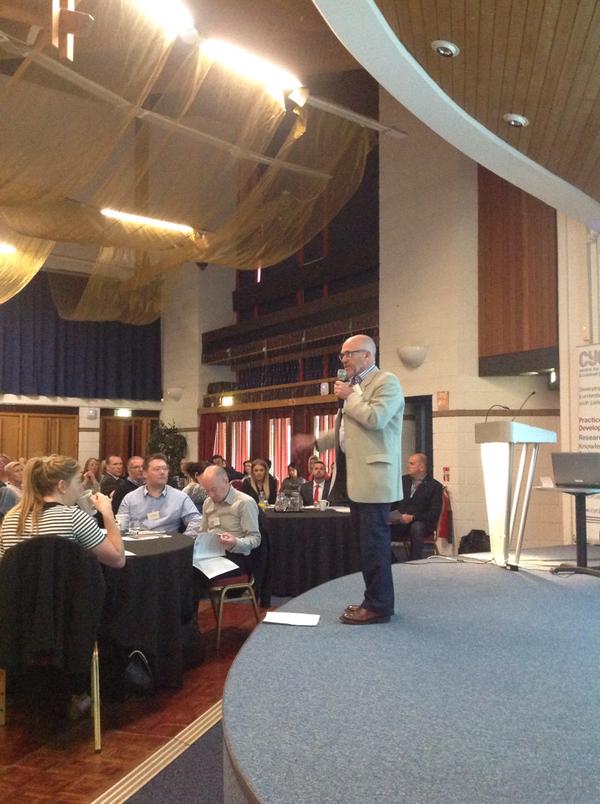 National Youth Justice Conference 2015 - Children and Young People's ...