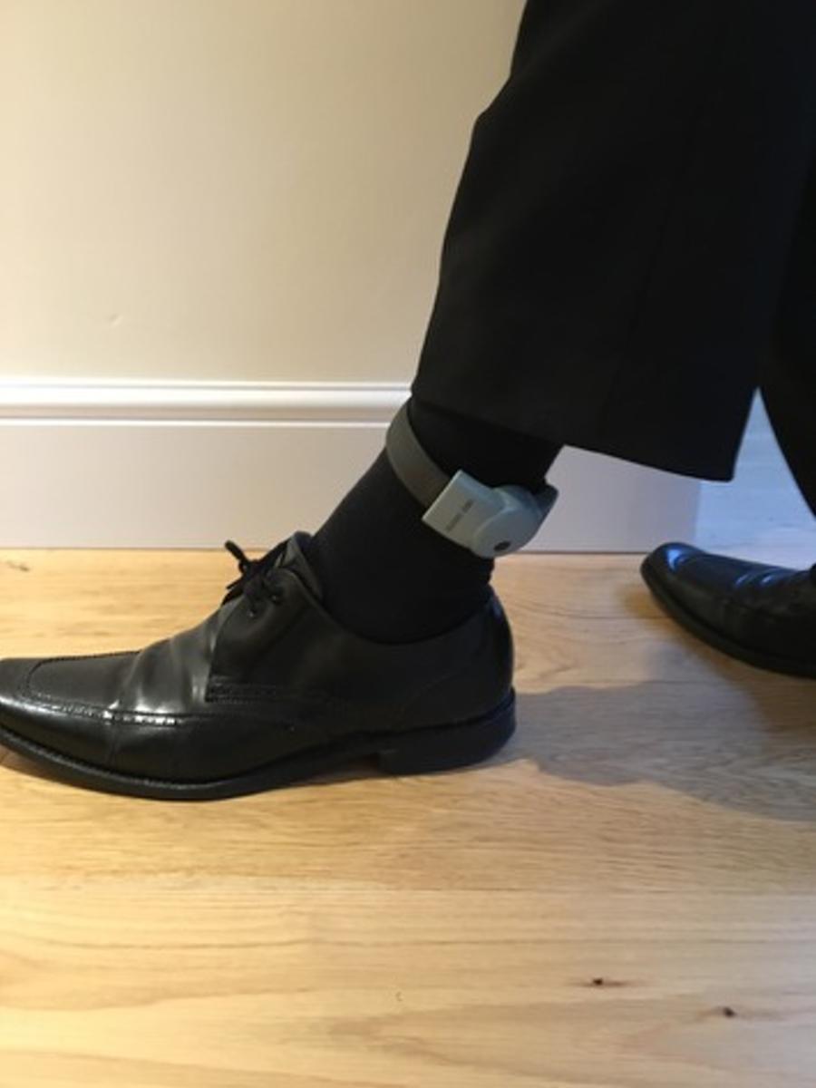 Diary of an electronic tag - Children and Young People's Centre for Justice