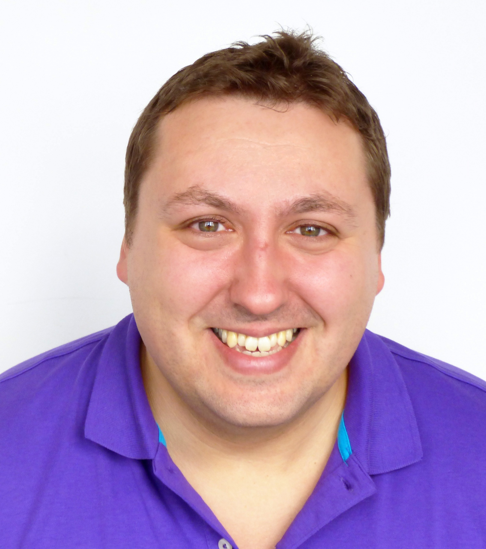 Ross Gibson (he/him) - Children and Young People's Centre for Justice