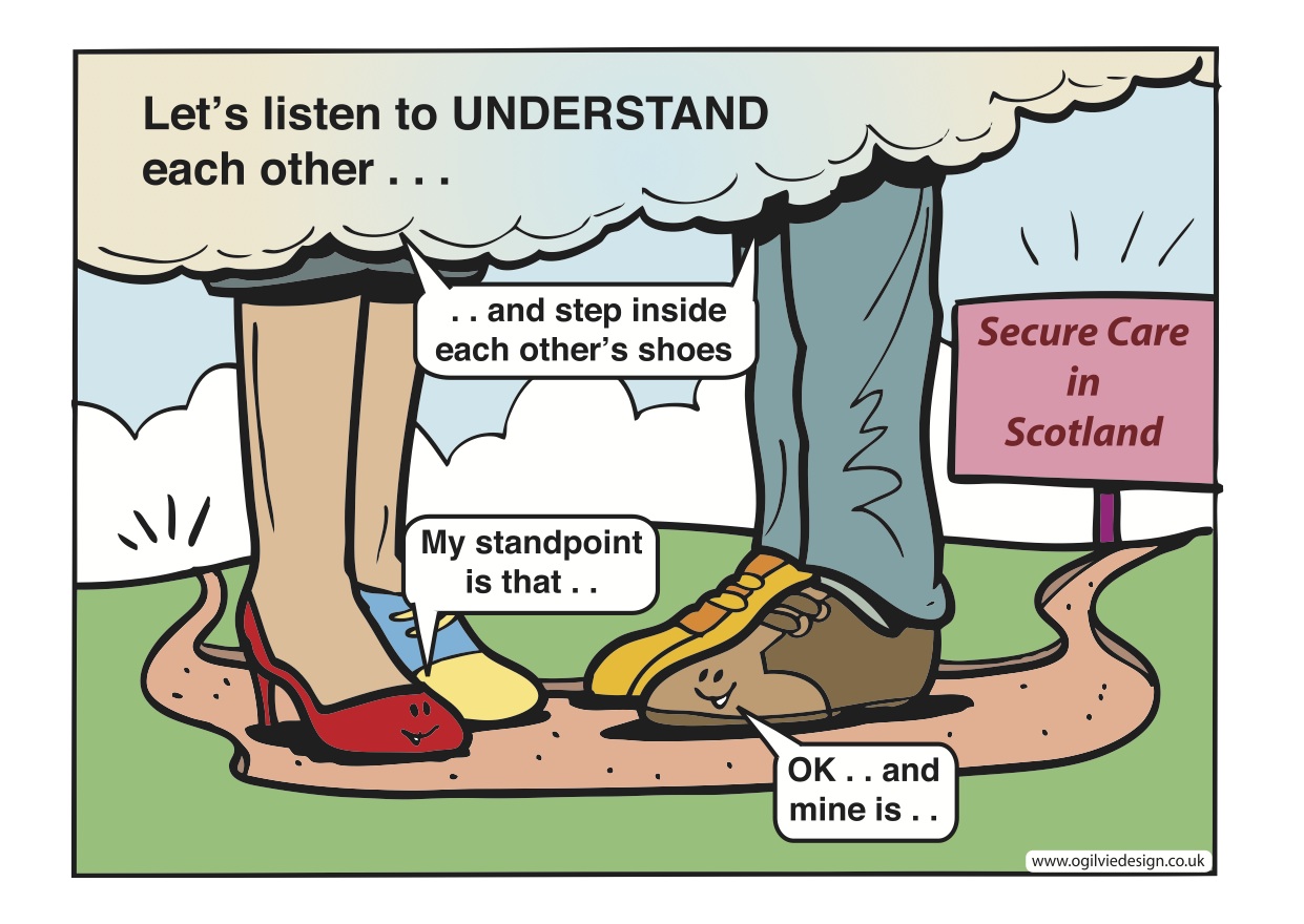 Secure Care - Children and Young People's Centre for Justice