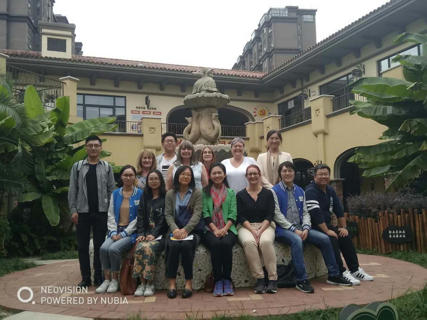 Strengthening links between Scotland and Shanghai - Children and Young ...