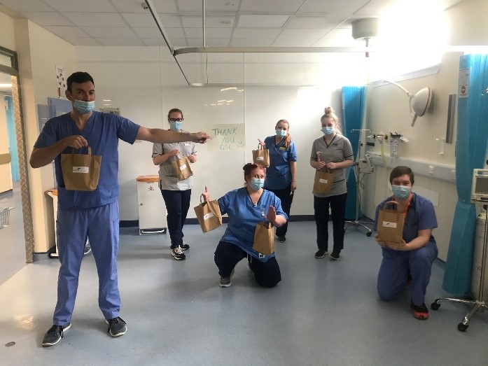 Good deeds from the Good Shepherd Centre - Children's and Young People ...