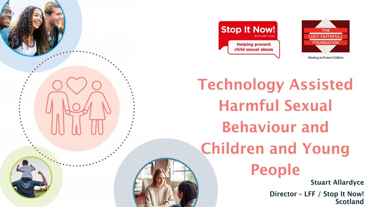 Technology Assisted Harmful Sexual Behaviour and Children and Young People - Children and Young ...