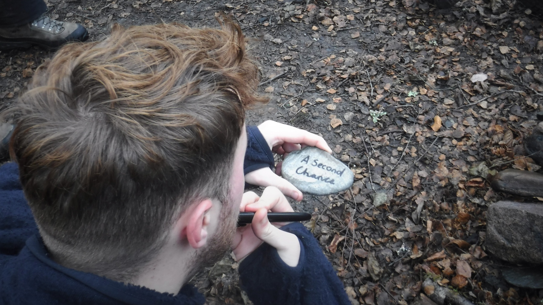 How Venture Trust is helping young people achieve their potential - Children's and Young People ...