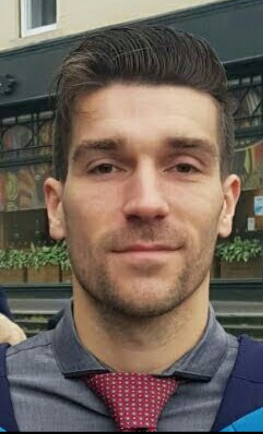 Scott McMillan - Children and Young People's Centre for Justice