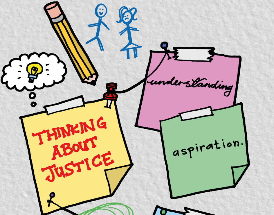 Thinking About Justice - Children and Young People's Centre for Justice