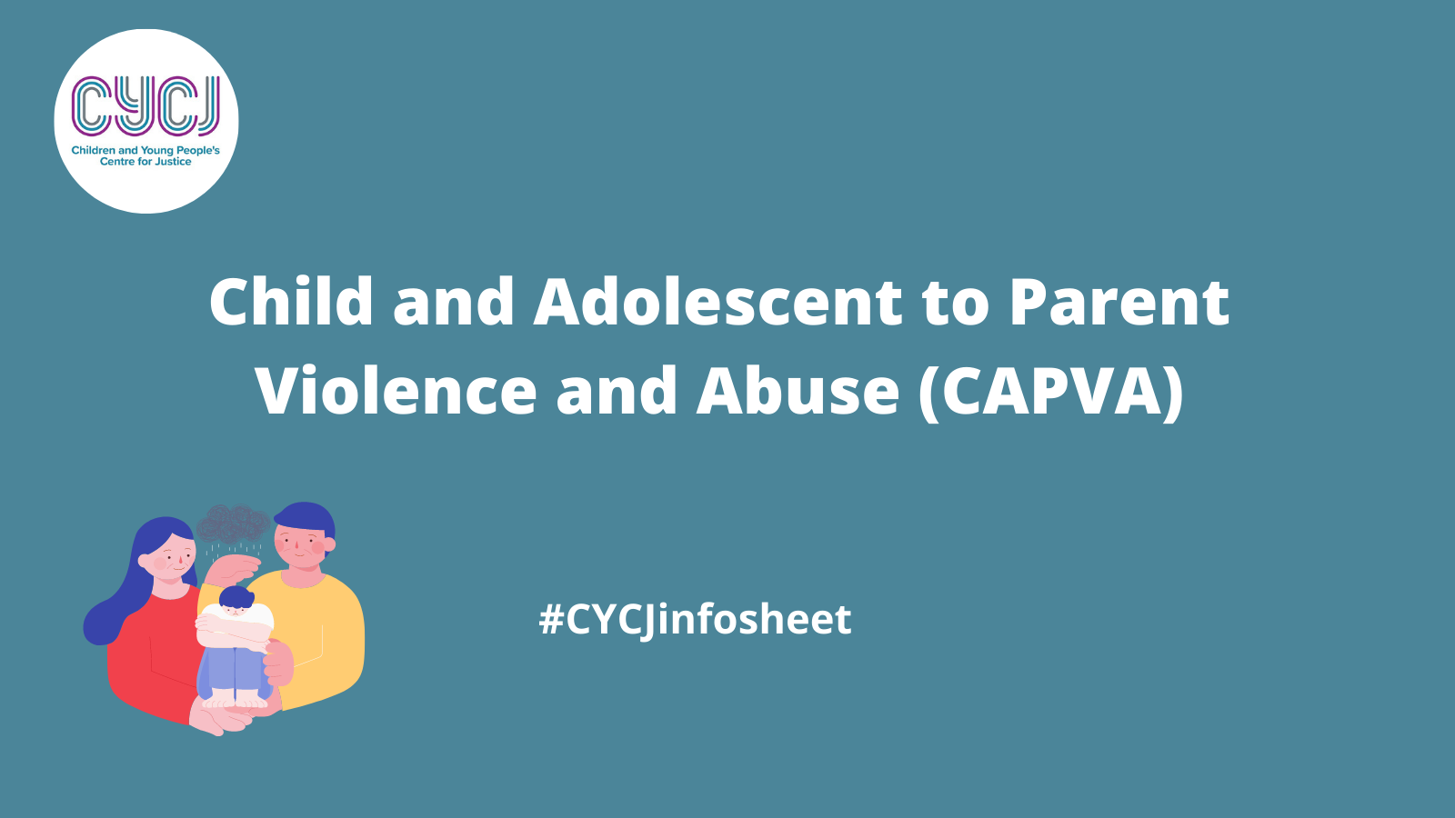 Info Sheet 102: Child and Adolescent to Parent Violence and Abuse ...