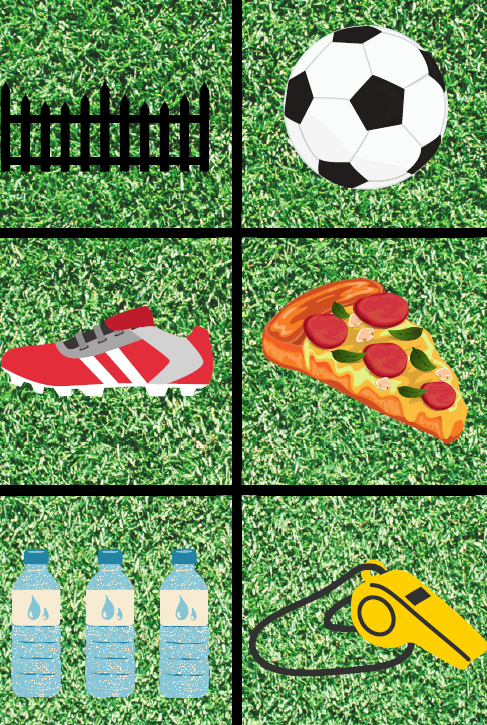 IAP football project scores in the community - Children's and Young ...