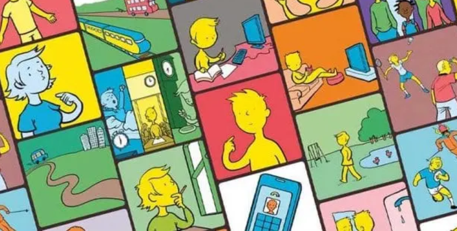 Talking Hope...and Talking Mats - Children's and Young People's Centre ...