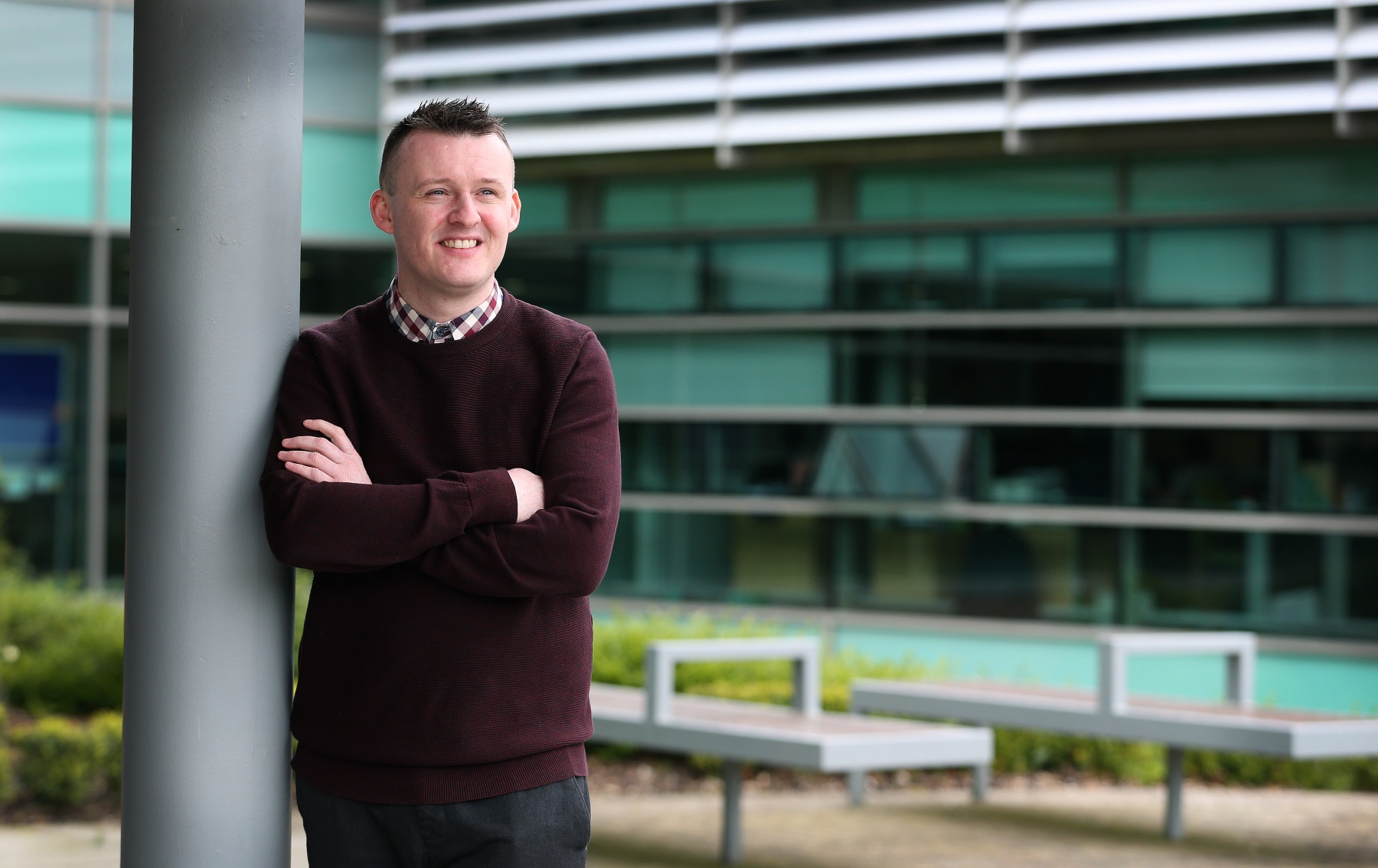 Dr Sean Creaney - Children and Young People's Centre for Justice