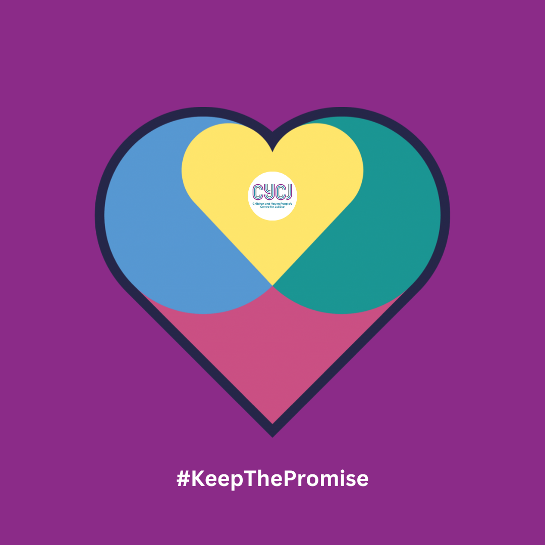 Reimagining The Promise - Children and Young People's Centre for Justice