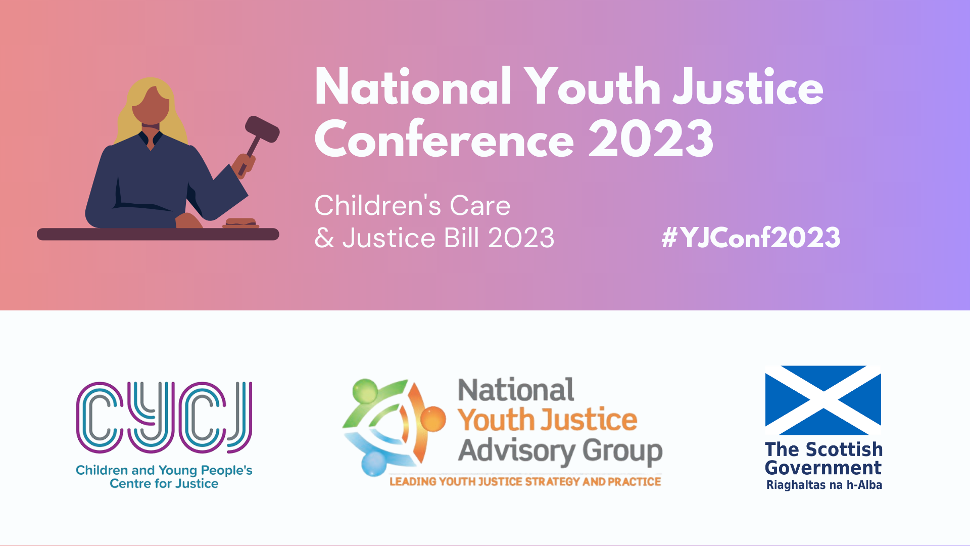 National Youth Justice Conference 2023 - Children and Young People's ...