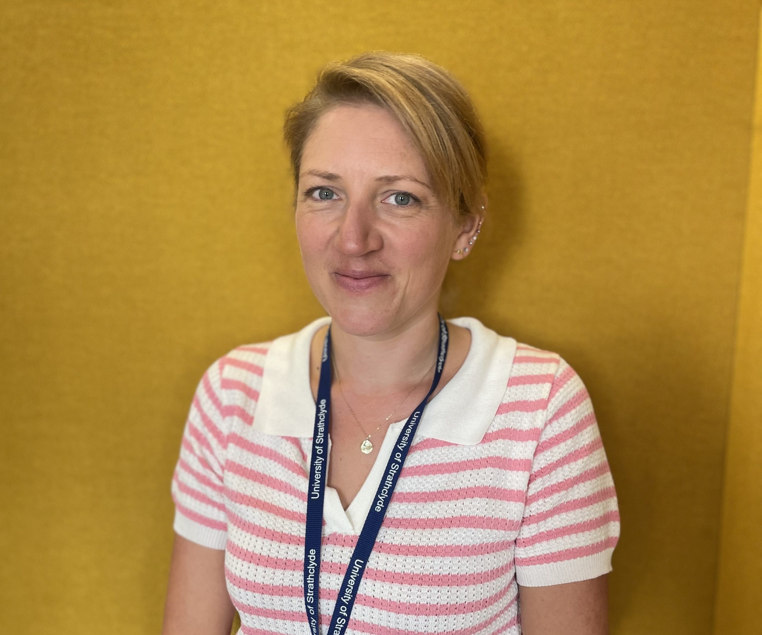 Karen Suszek (she/her) - Children and Young People's Centre for Justice