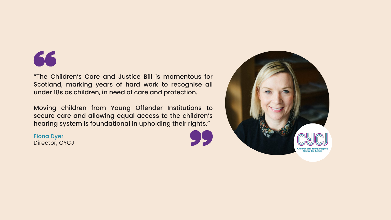 Children and Young People's Centre for Justice