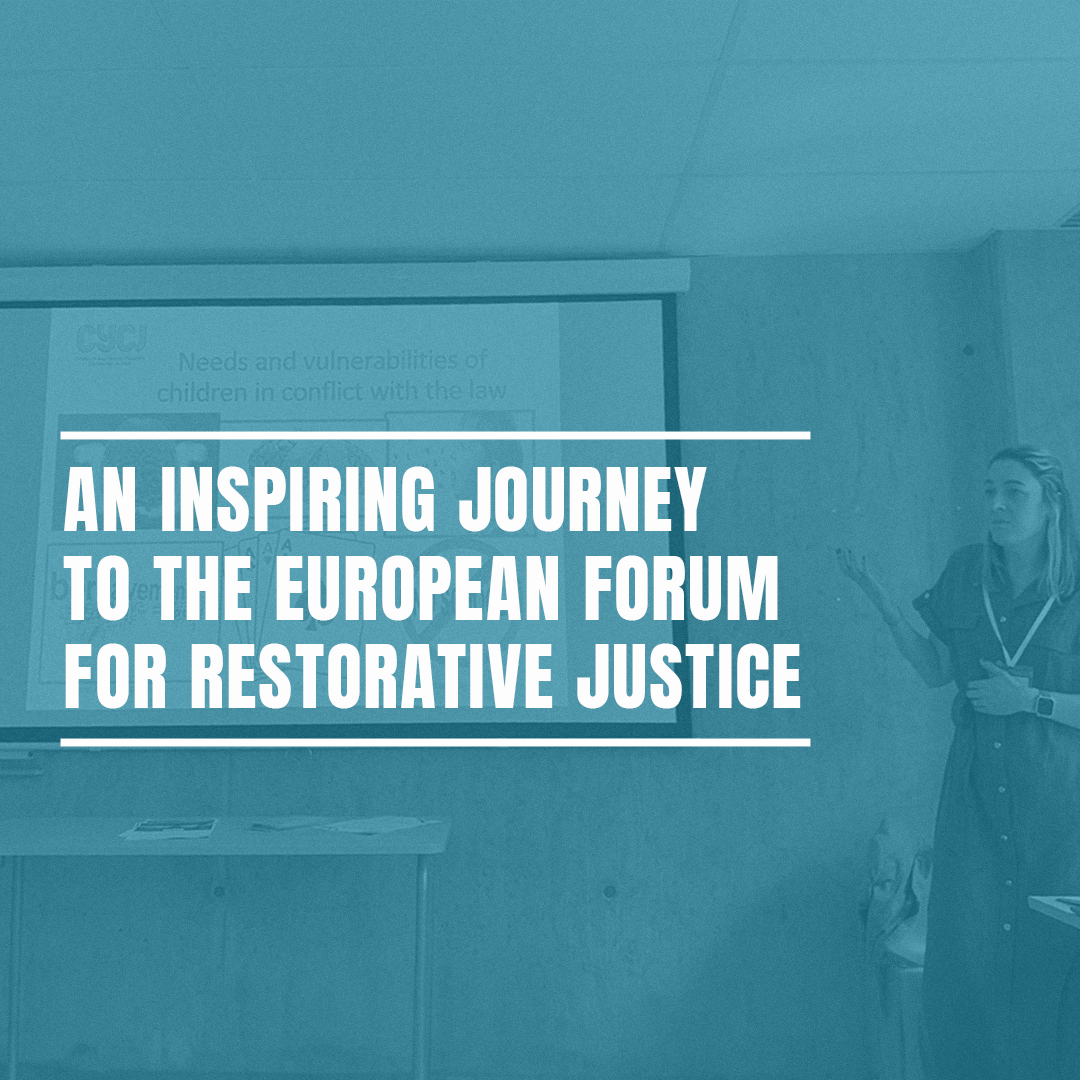 An Inspiring Journey to the European Forum for Restorative Justice ...