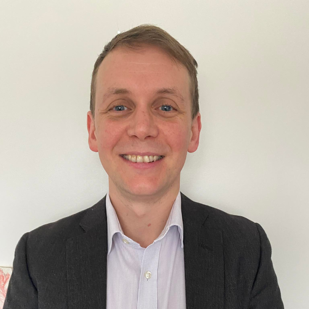 Allan Young (he/him) - Children and Young People's Centre for Justice