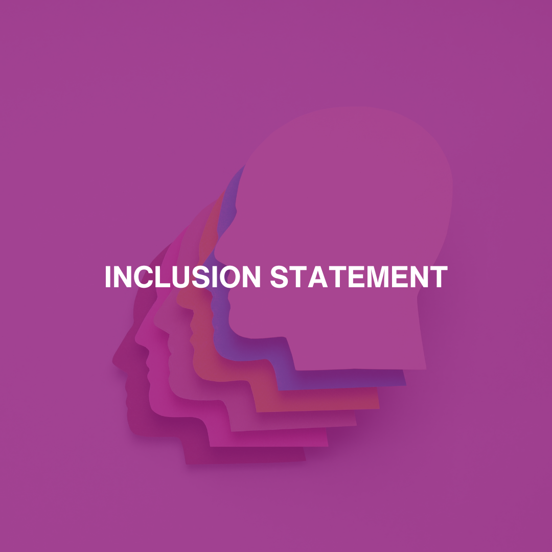 Inclusion Statement - Children and Young People's Centre for Justice