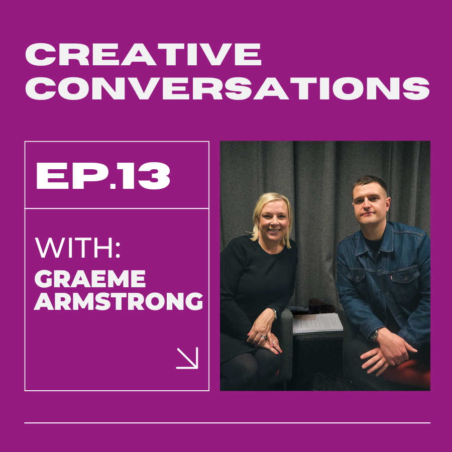 Creative Conversations with CYCJ Episode 13: Graeme Armstrong And Fiona Dyer - Children and ...