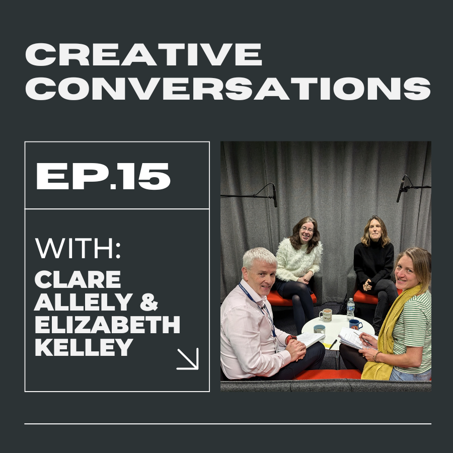 Creative Conversations with CYCJ Episode 15: Clare Allely and Elizabeth ...