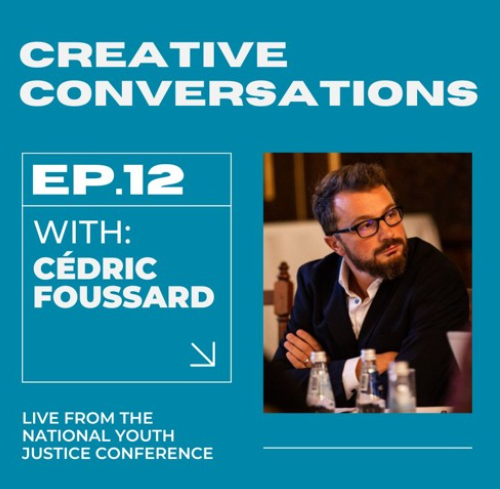 Creative Conversations with CYCJ Episode 12: Fiona Dyer and Cédric ...