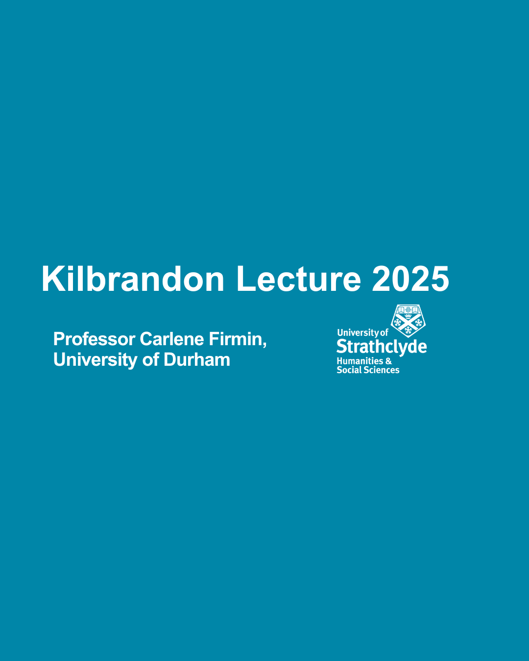 Registration is now open for the 23rd Kilbrandon lecture - Children and ...